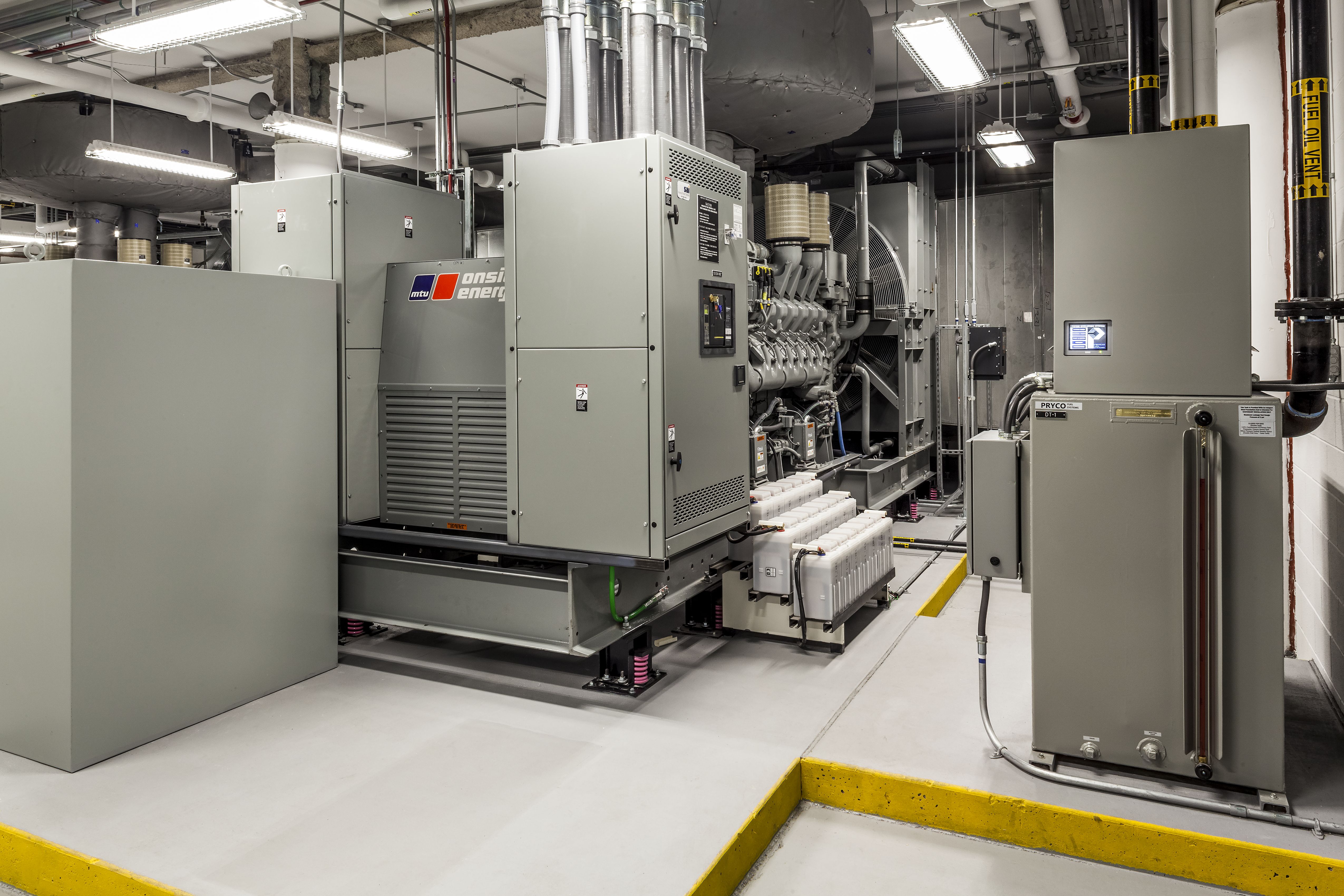 Curtis Power Solutions - Power Systems